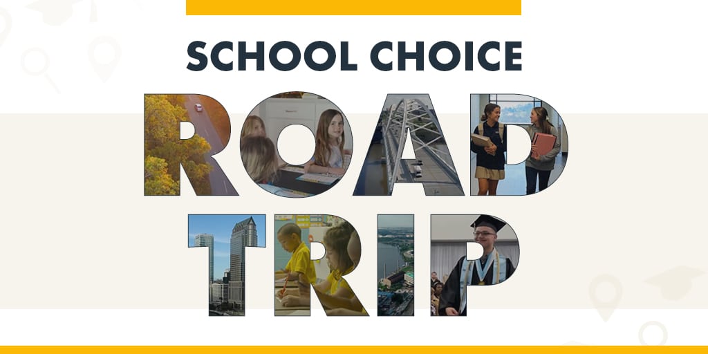 The School Choice Roadtrip Project - National School Choice Awareness ...